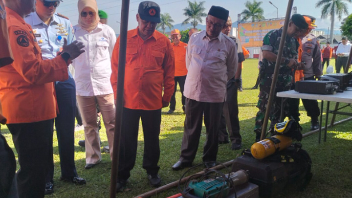 Pemkot Tasikmalaya Perkuat Kesiapsiagaan Hadapi Ancaman Bencana Hidrometeorologi - Tasik TV