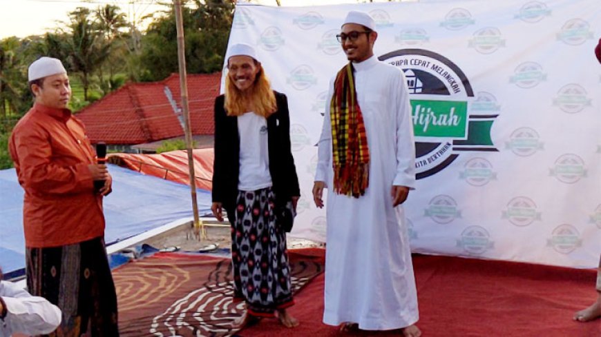 Duta Hijrah Ar-Rasyid Tasikmalaya Diresmikan Al Habib Ali Ridho Alkaf ...