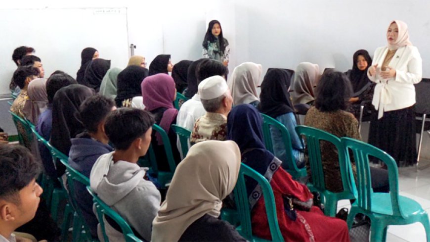 Siap Kerja di Jepang, Siswa LPK Embun Dapat Motivasi Dari Tokoh Vokasi ...